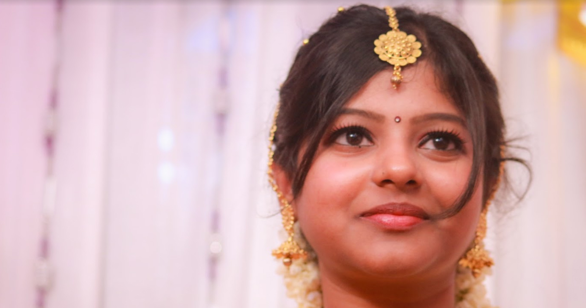 The SuVisha wedding | Suba and Vishali's wedding invitation