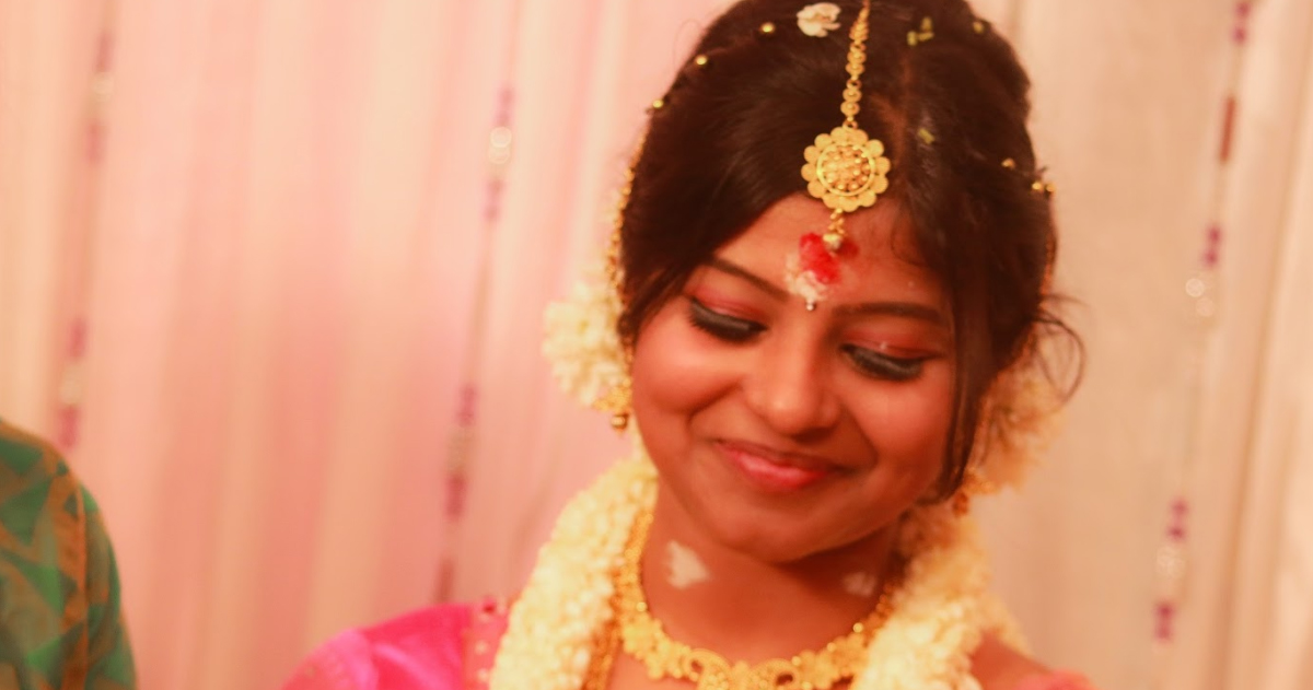 The SuVisha wedding | Suba and Vishali's wedding invitation